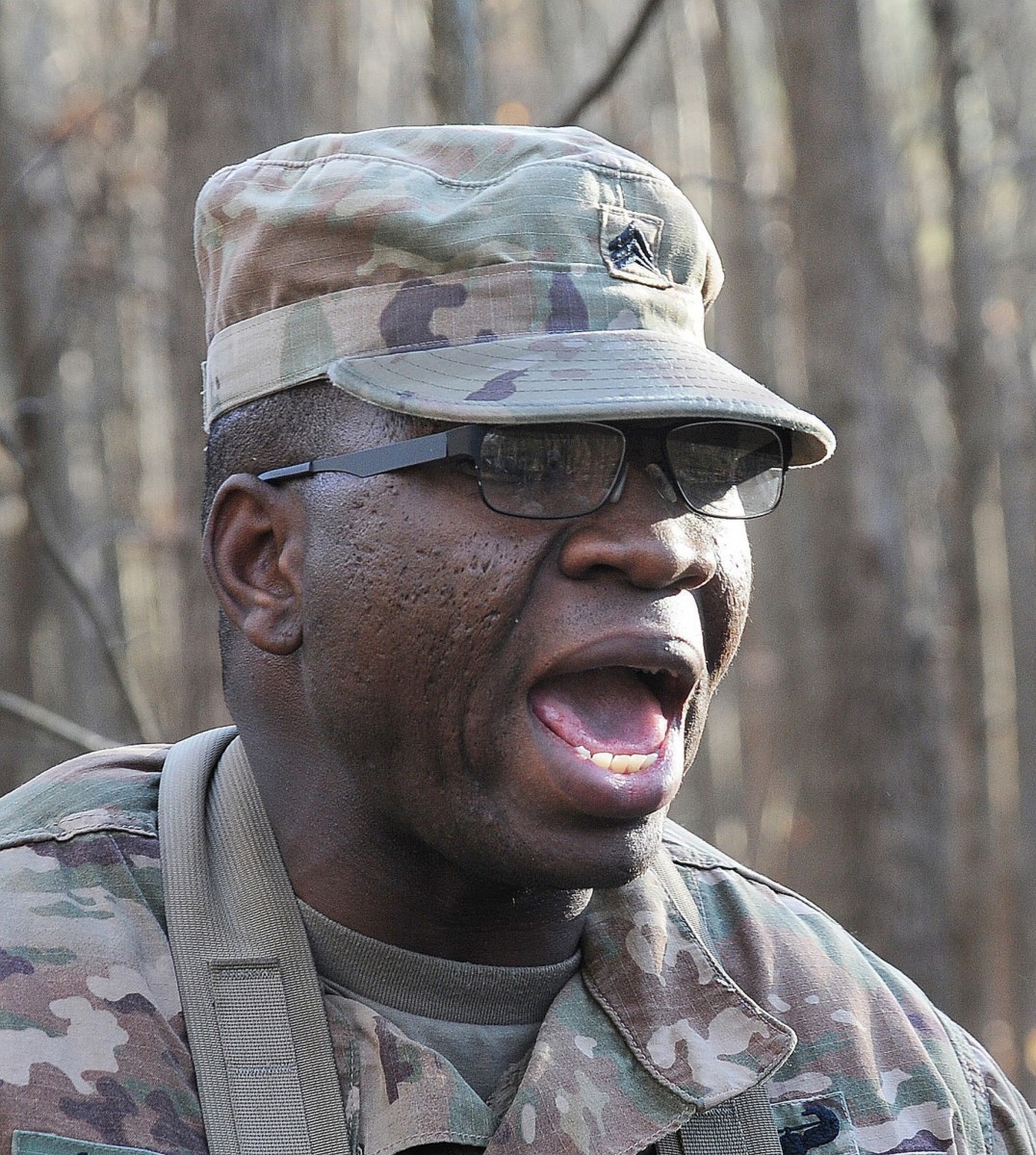 Junior leaders relish chance to train fellow Soldiers in annual ...