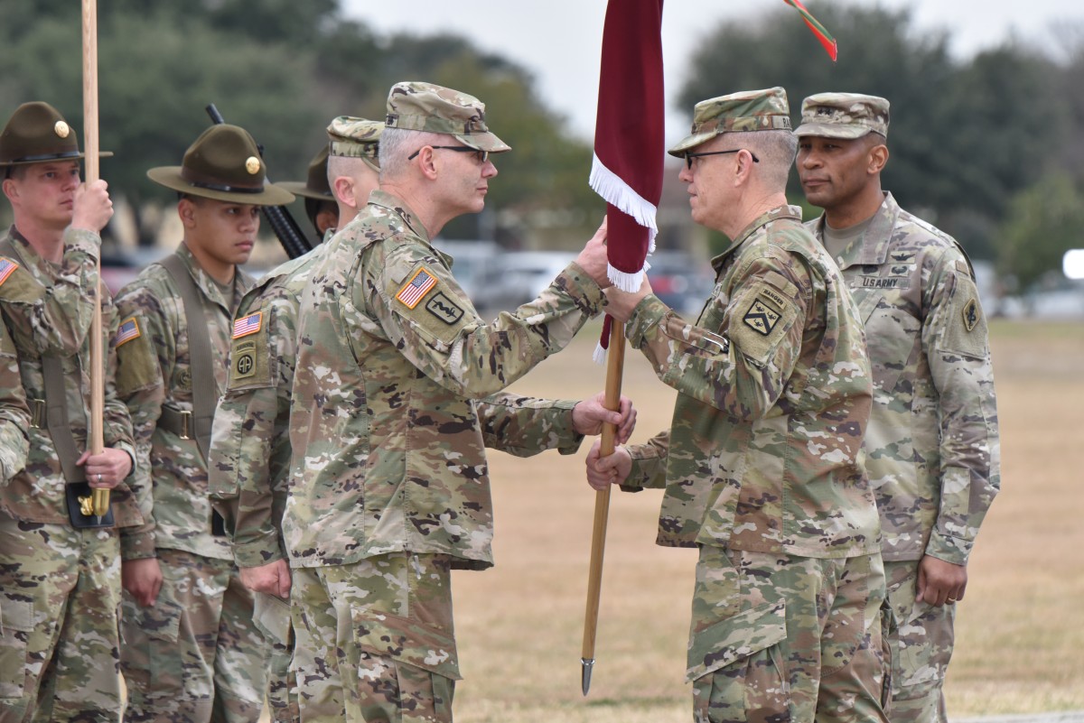 The Army Medical Center of Excellence gets a new commander | Article ...