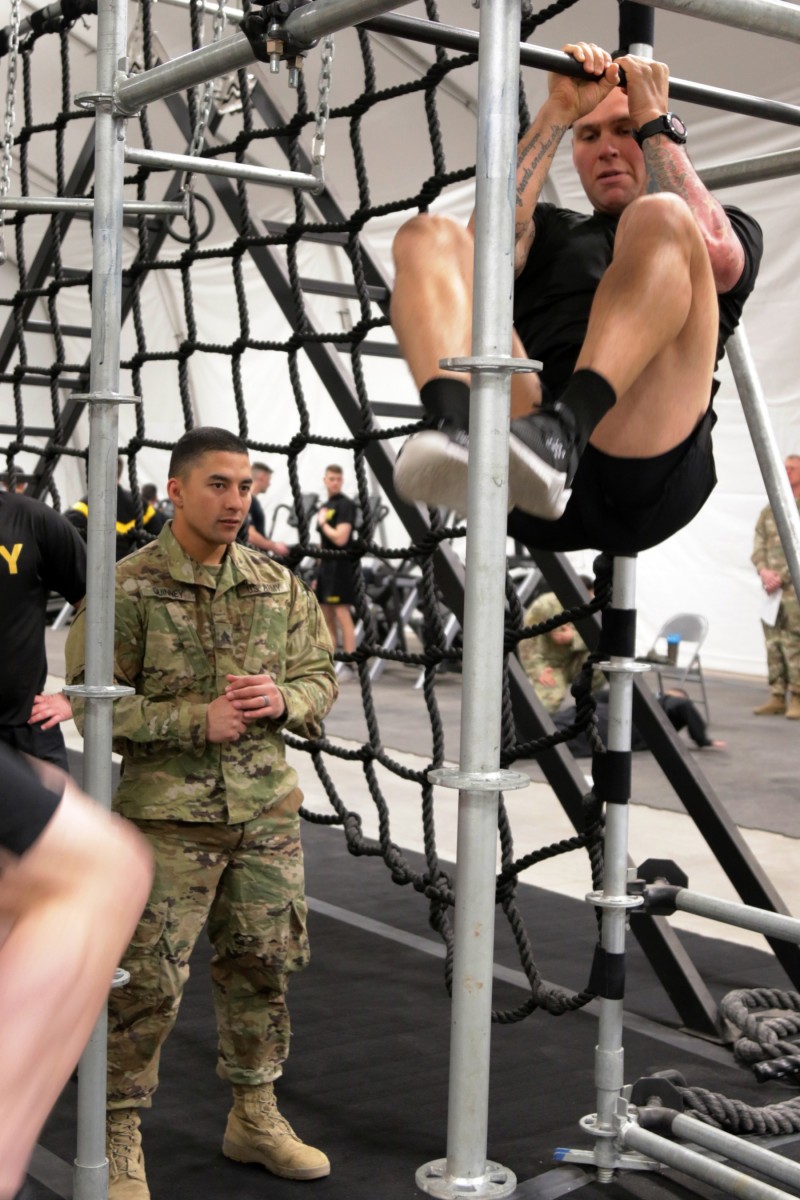 Perform to win: WarHorse Brigade Leaders Compete in First Cohesion ...