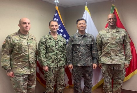 Alliance Forged in War, Sustained through Combined Training | Article ...