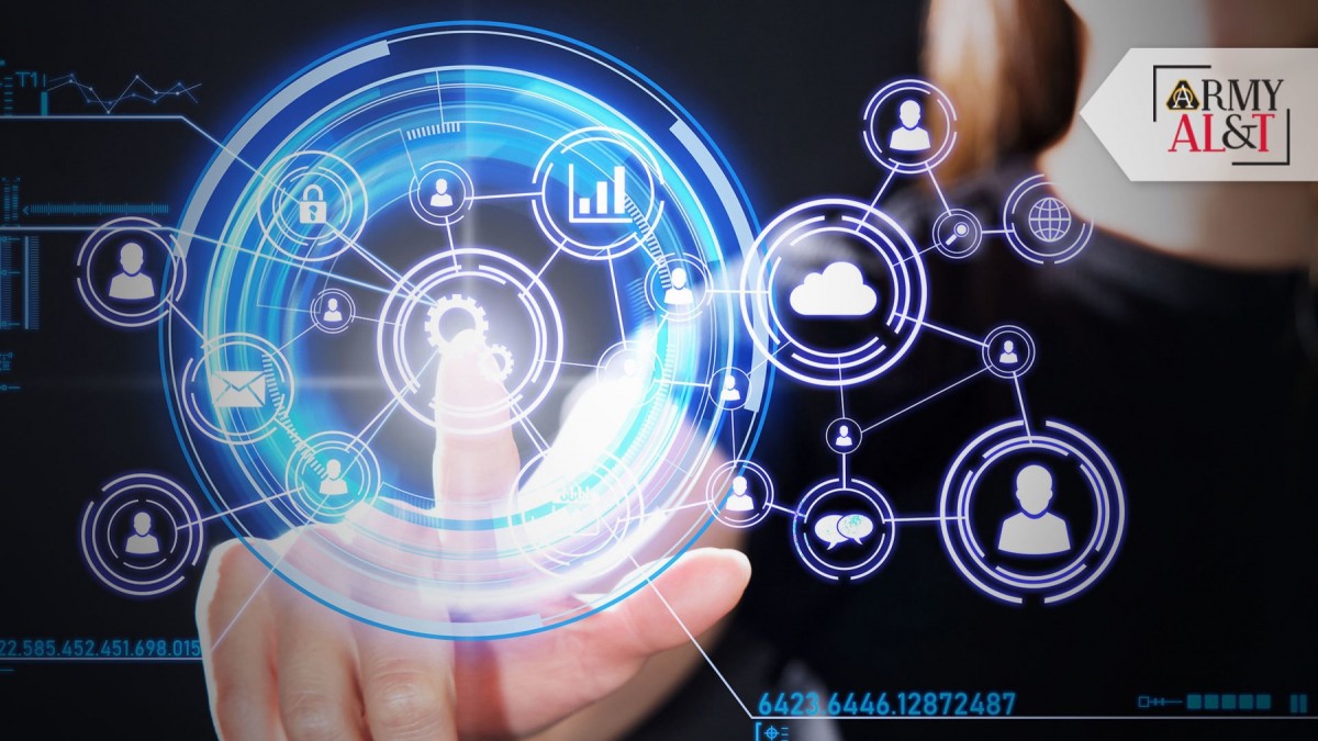 Innovation through technology | Article | The United States Army