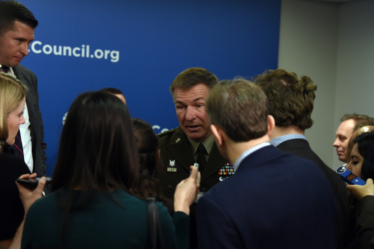 CSA: Strength, innovation essential to National Defense Strategy ...