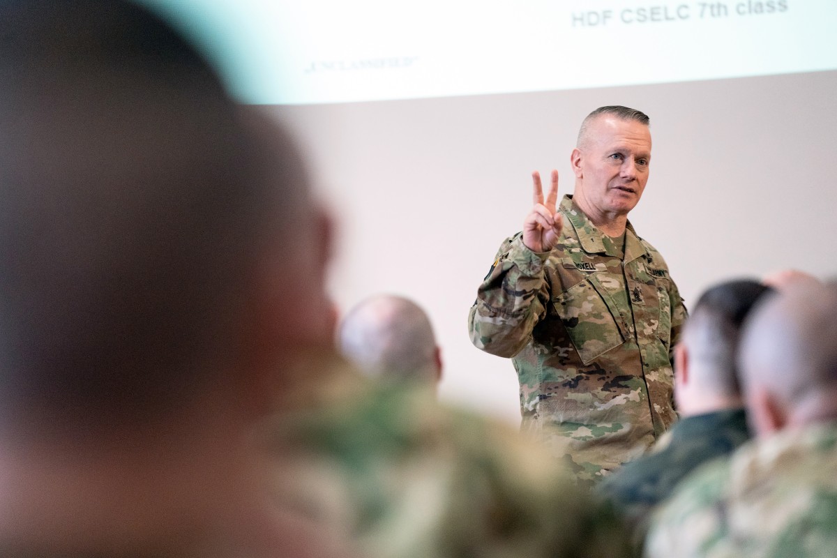 Empowering Our Competitive Advantage: An Interview with retired Command ...