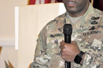 Hunter Army Airfield holds housing town hall | Article | The United ...