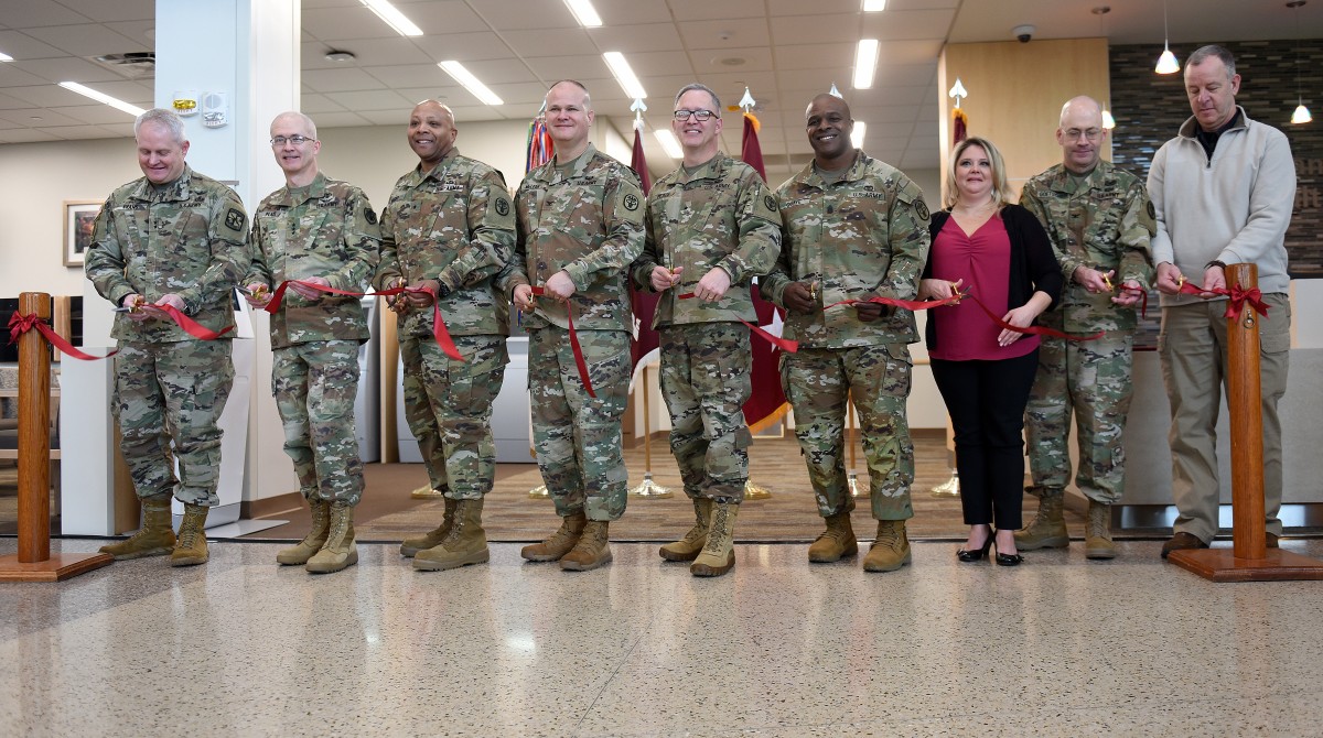 New Ireland Army Health Clinic facility opens doors after two-year ...