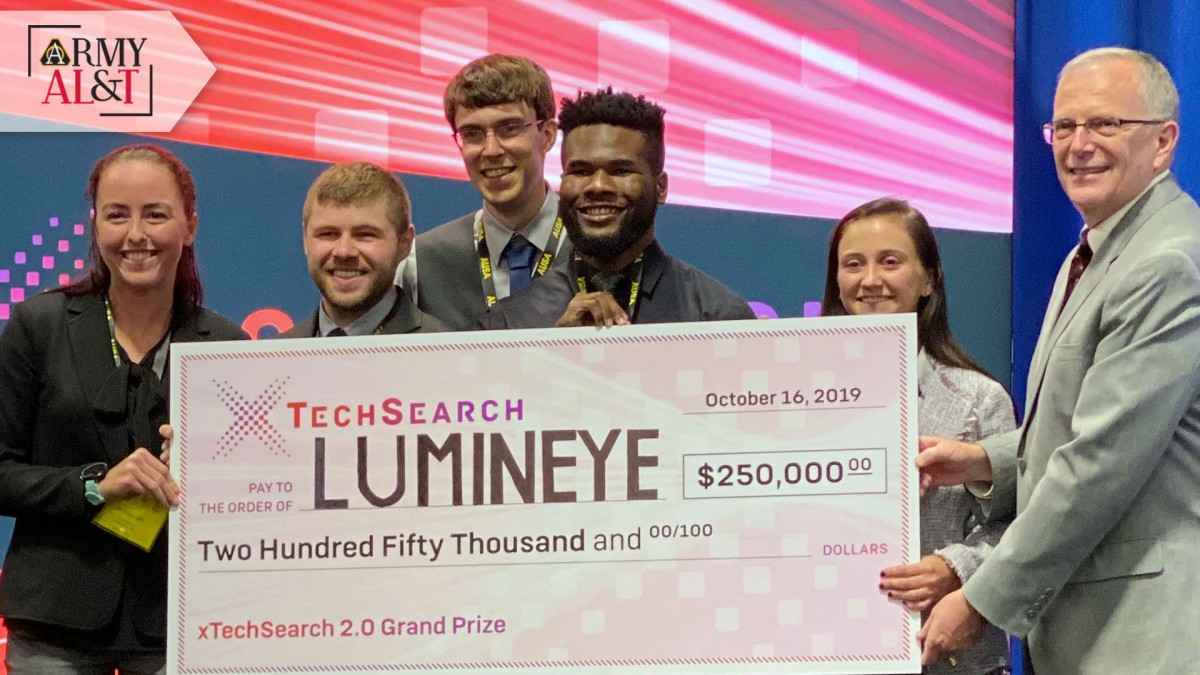 xTechSearch: more than a competition | Article | The United States Army