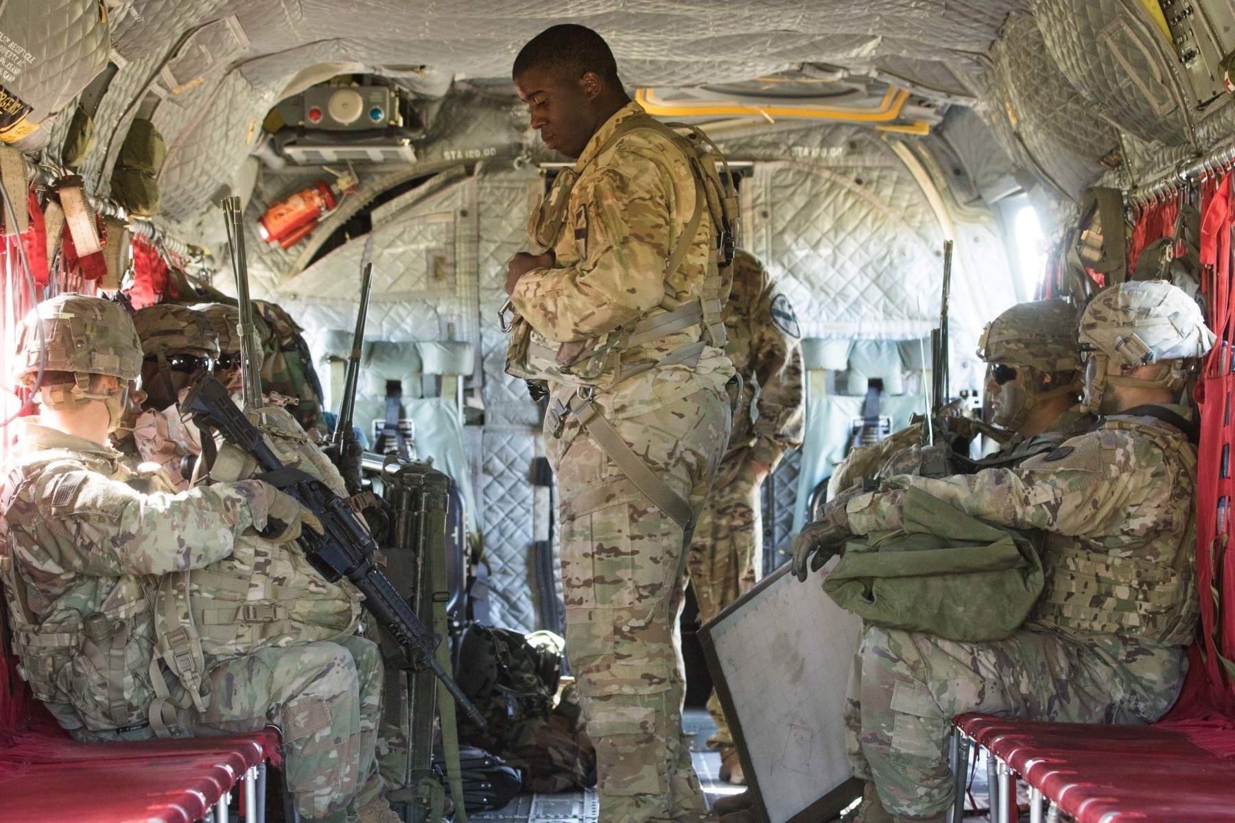 Joint Training A High Success | Article | The United States Army