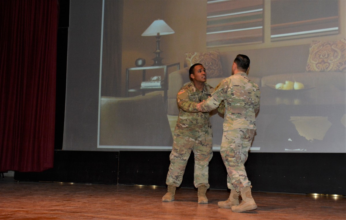 'Second Chance' Play Brings Suicide Prevention Training Lessons to Life ...