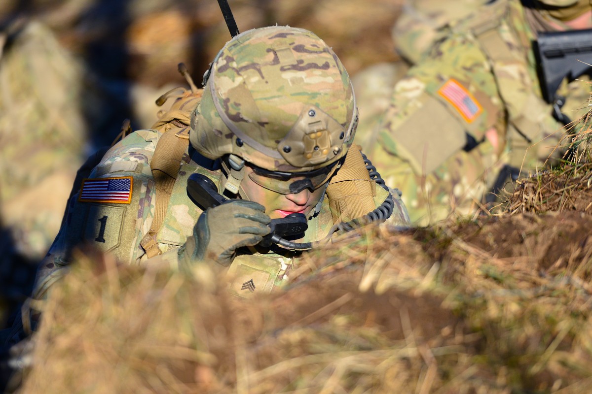 Software allows Soldiers to see, maintain radio connectivity | Article ...