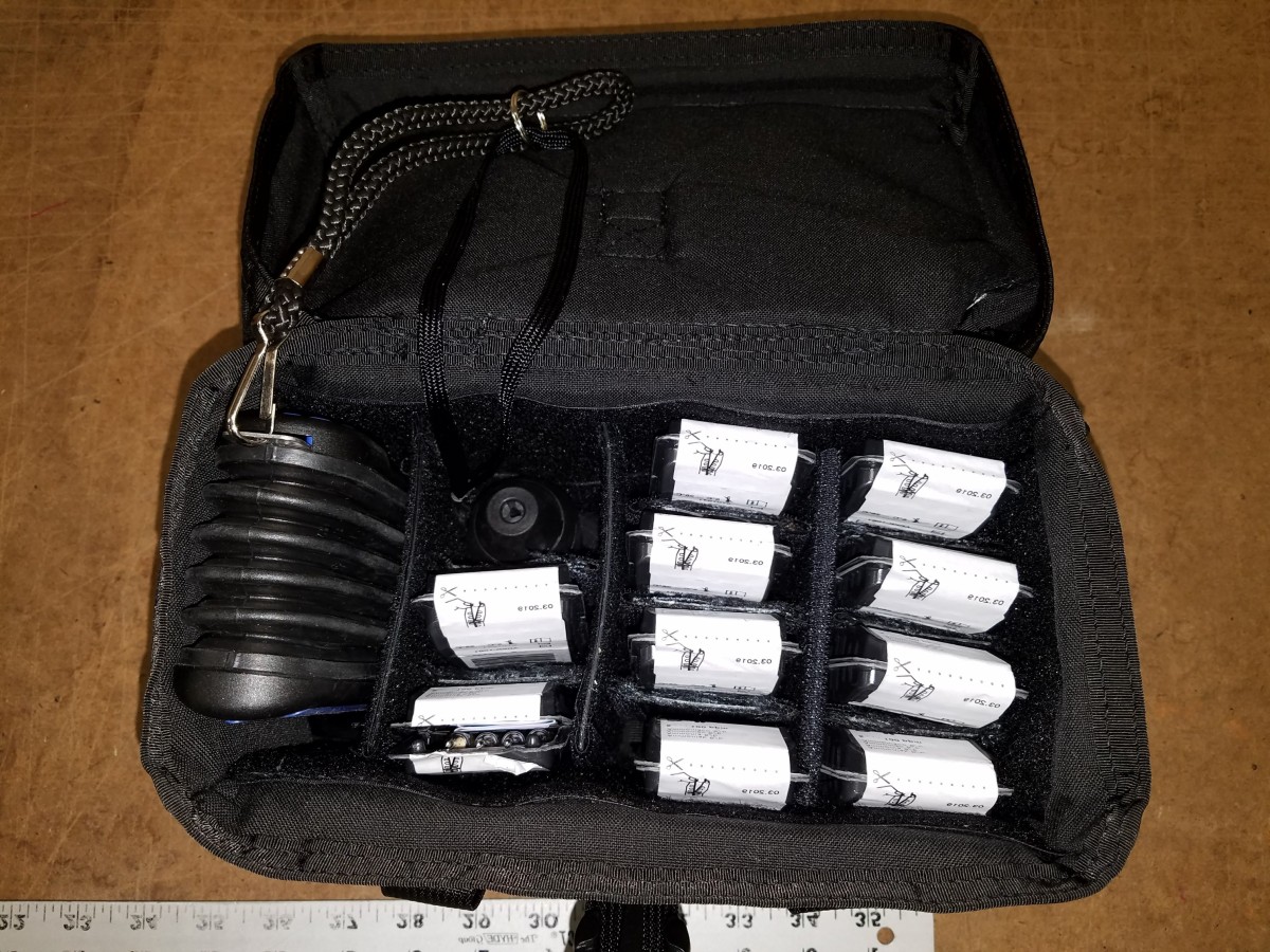 Army chemical detection system to reduce logistics burden for Soldiers ...