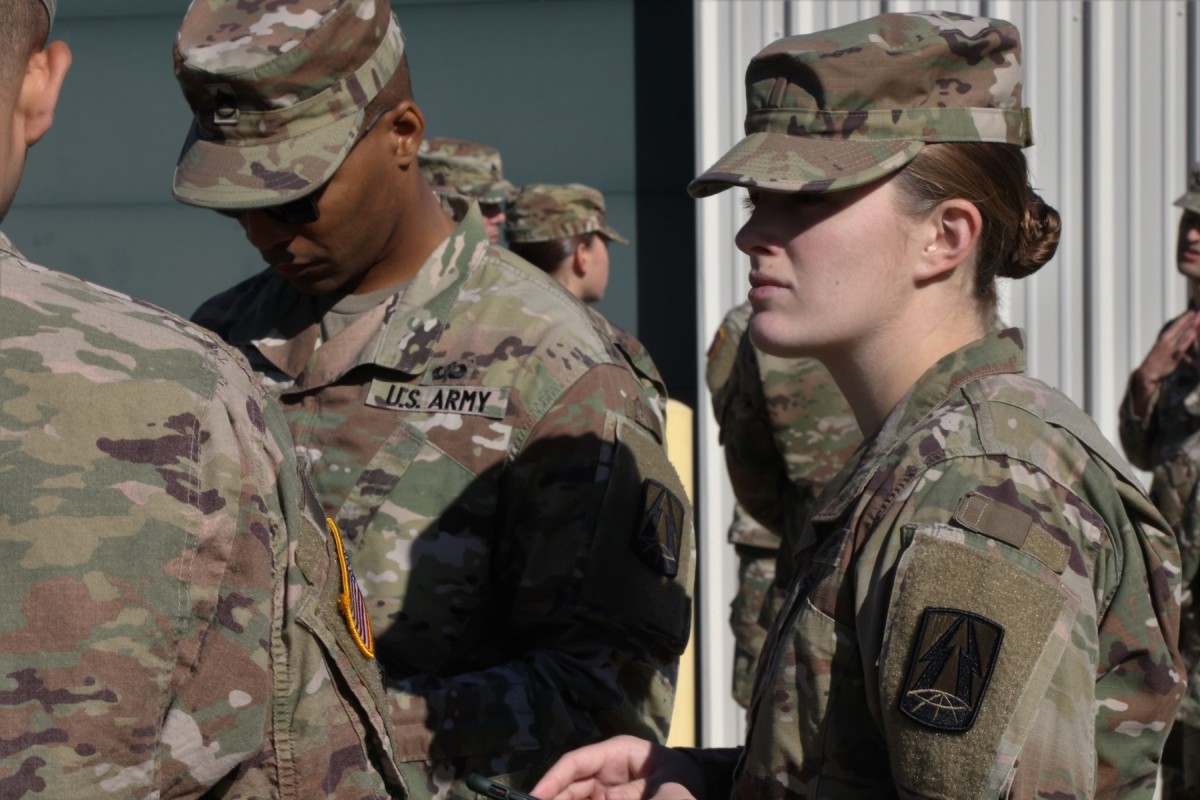 Leading Army Reserve Cyber Talent To Keystone State | Article | The ...