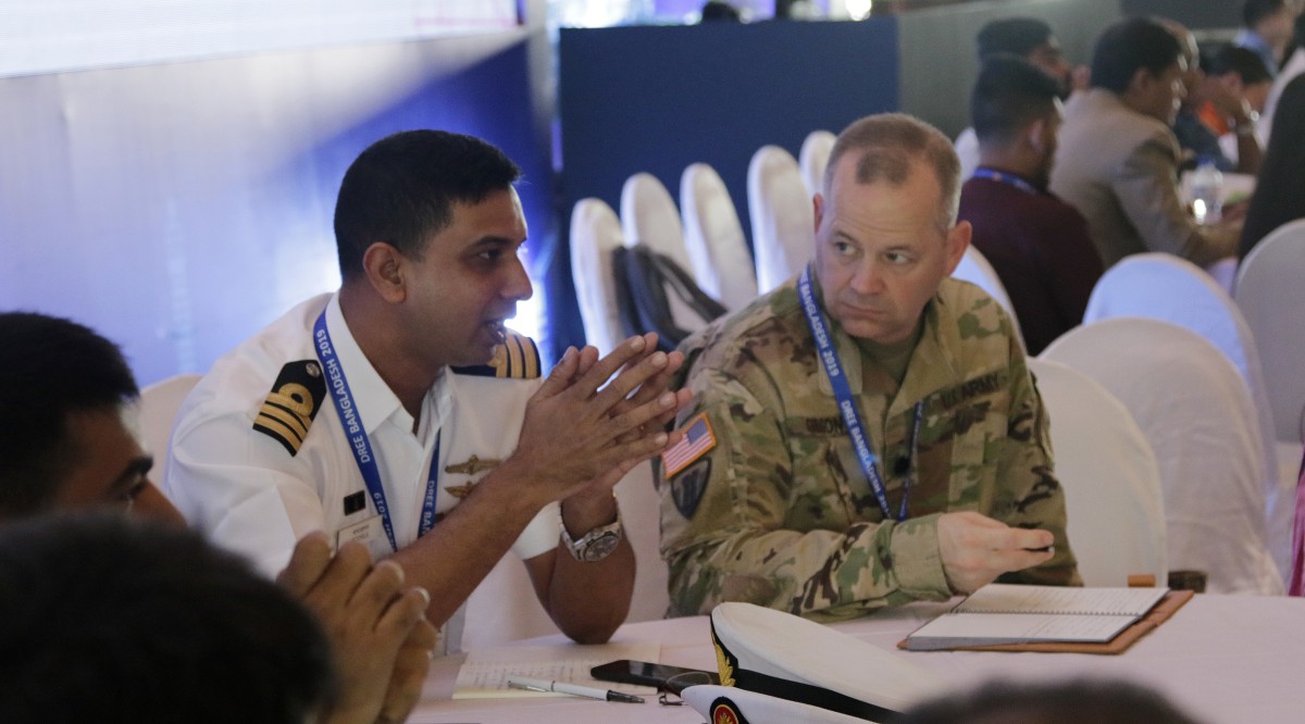 National Guard builds relations, capacity with nations around the globe ...