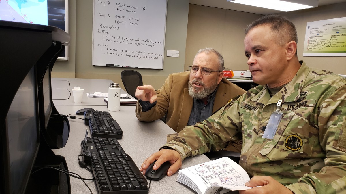 Knowledge is Power | Article | The United States Army