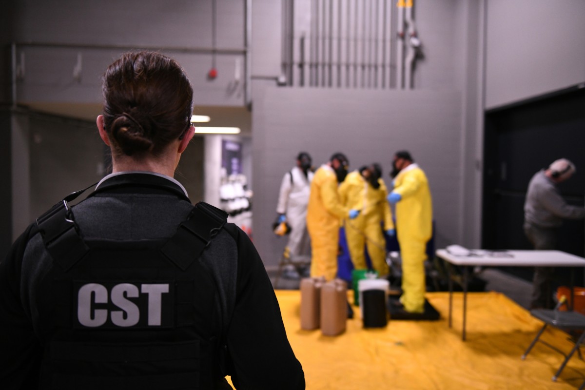 National Guard Civil Support Teams ready to respond | Article | The ...