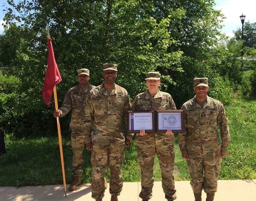 Chief Warrant Officer 4 Jacquelyn Jones: Living her dream career out ...