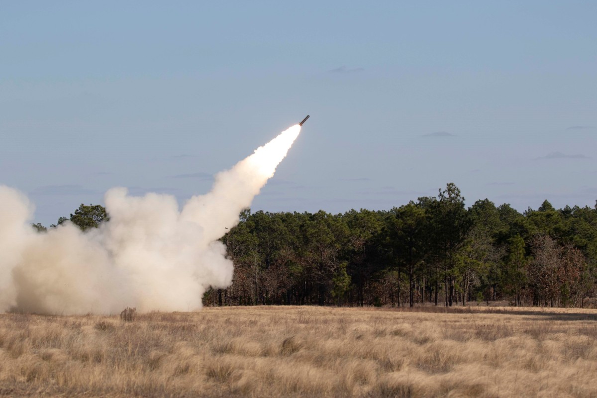3-321 FAR Brings the Boom During Operation Thunderstruck | Article ...