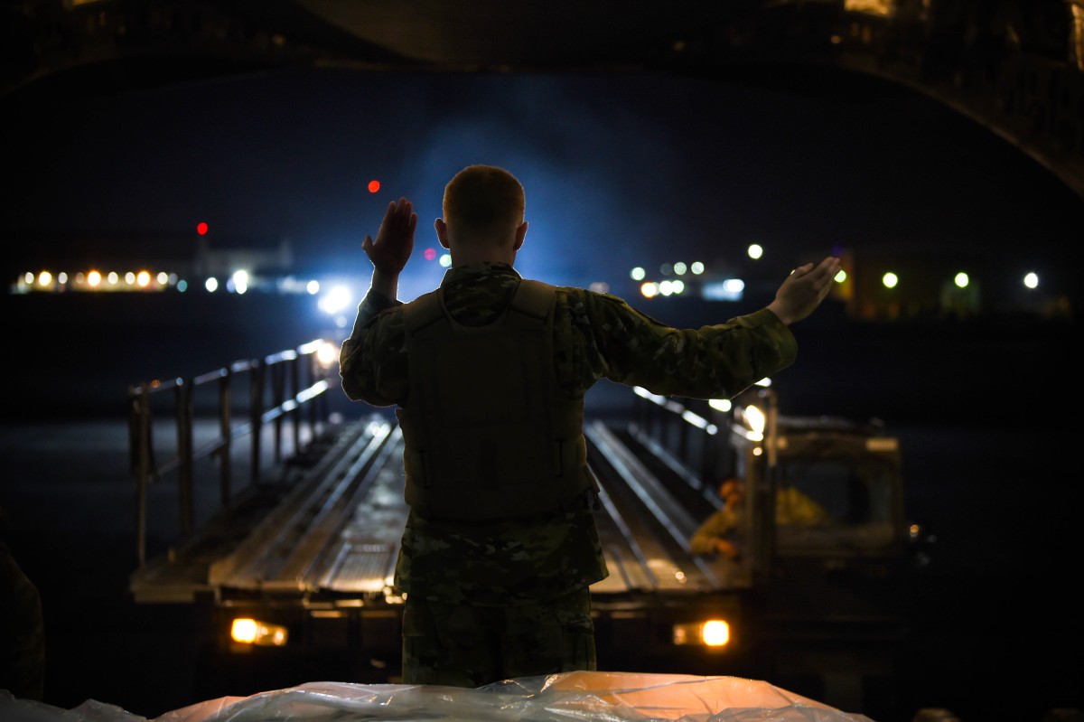 The Rise of a Loadmaster | Article | The United States Army