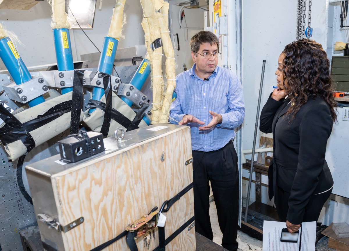 Army researchers pursue Soldier protection technologies | Article | The ...