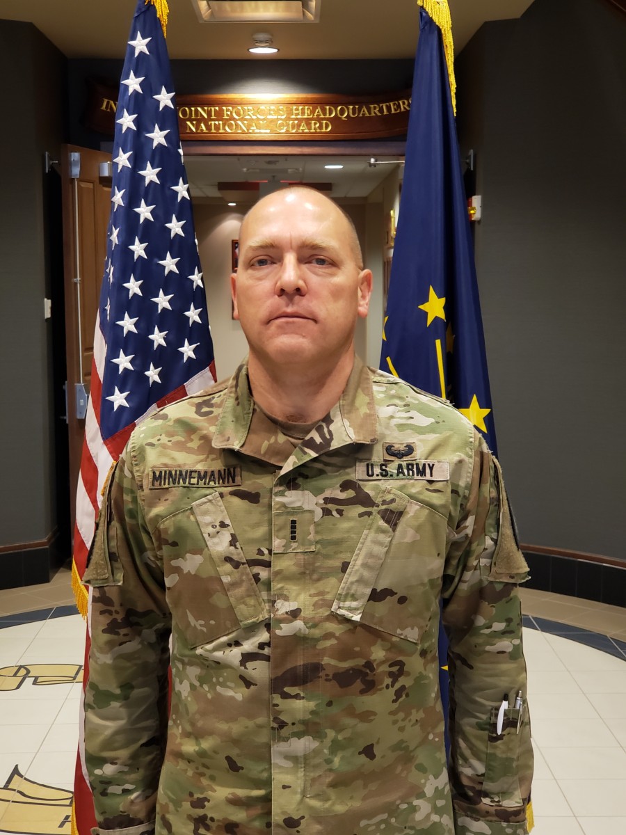 CW4 Darren Minnemann IN-ARNG: IPPS-A Best of the Best | Article | The ...