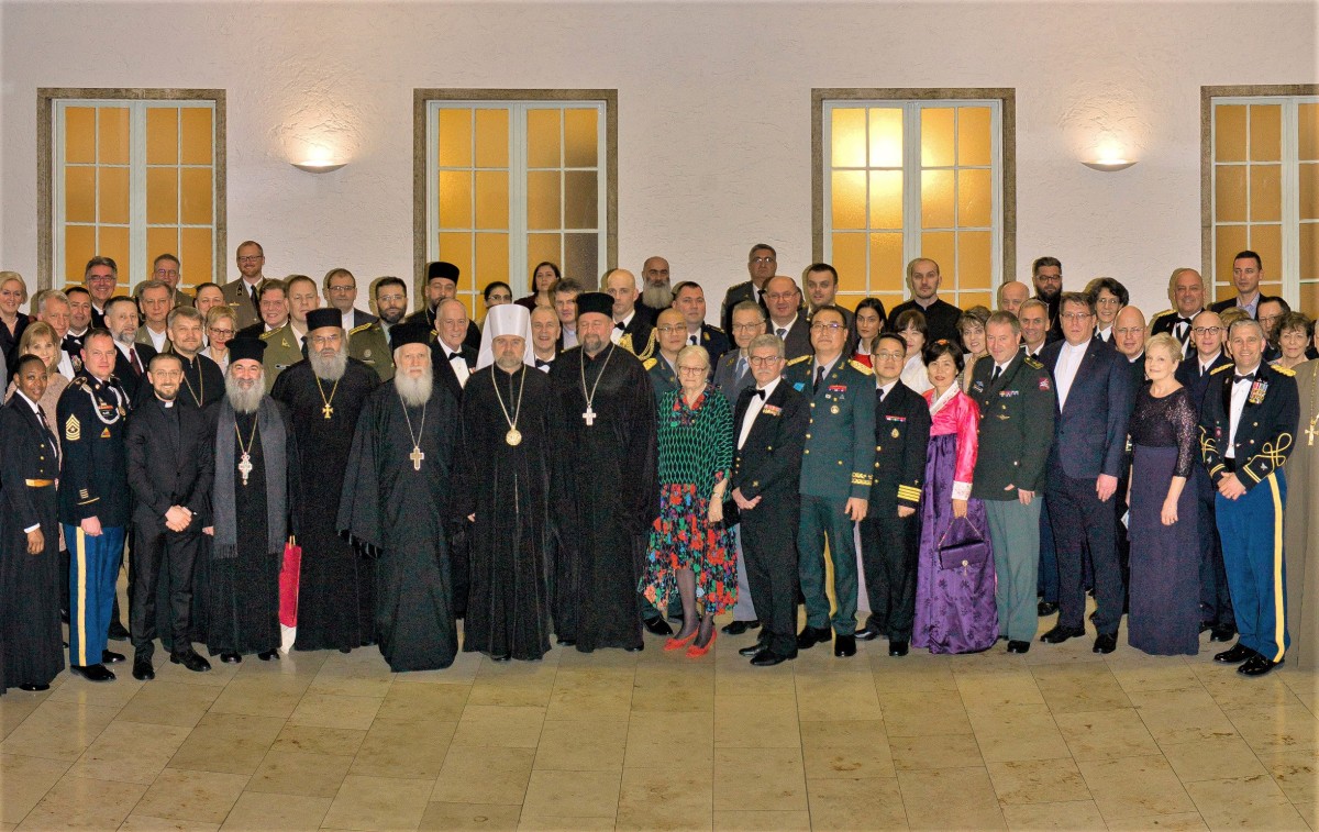 The 31st International Military Chiefs of Chaplains Conference ...