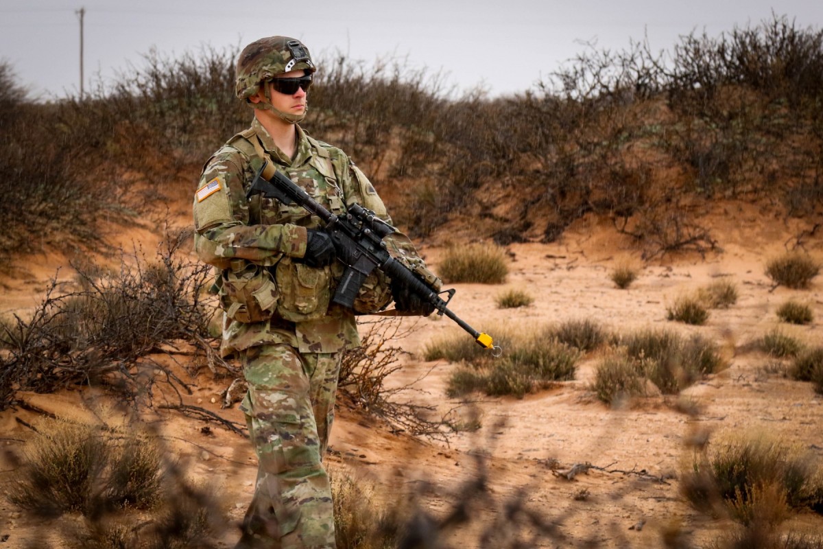 Oregon National Guard prepares for peacekeeping in Kosovo | Article ...