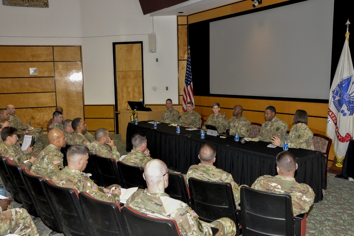 The NCOLCoE holds third annual branch week | Article | The United ...