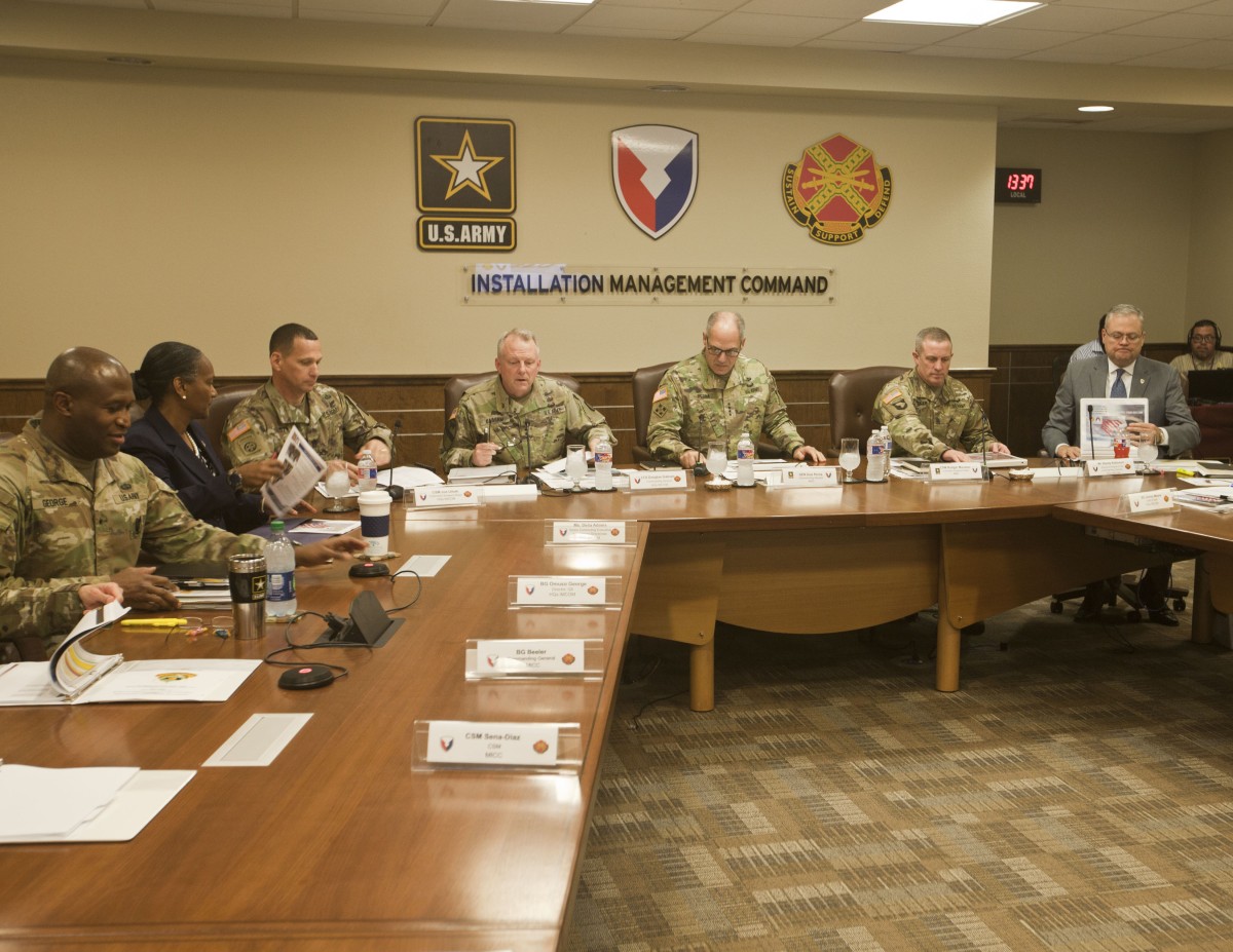 AMC, IMCOM want to make every installation "Number One Choice ...