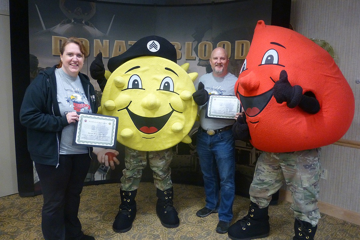 A Celebration of Those Who Support Donating Blood | Article | The ...