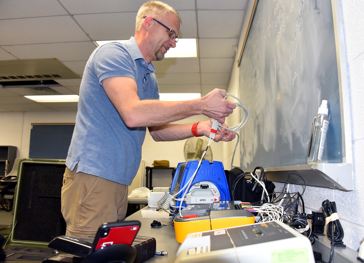 Army medical maintenance teams support National Guard | Article | The ...