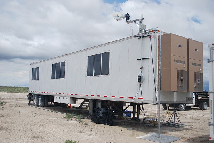 Dugway receives modernized and mobile TGSI System | Article | The ...