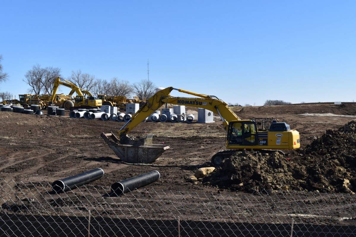Construction of new homes ongoing at Fort Riley | Article | The United ...