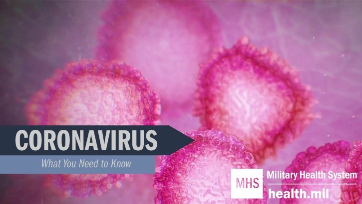 Coronavirus Information | Article | The United States Army