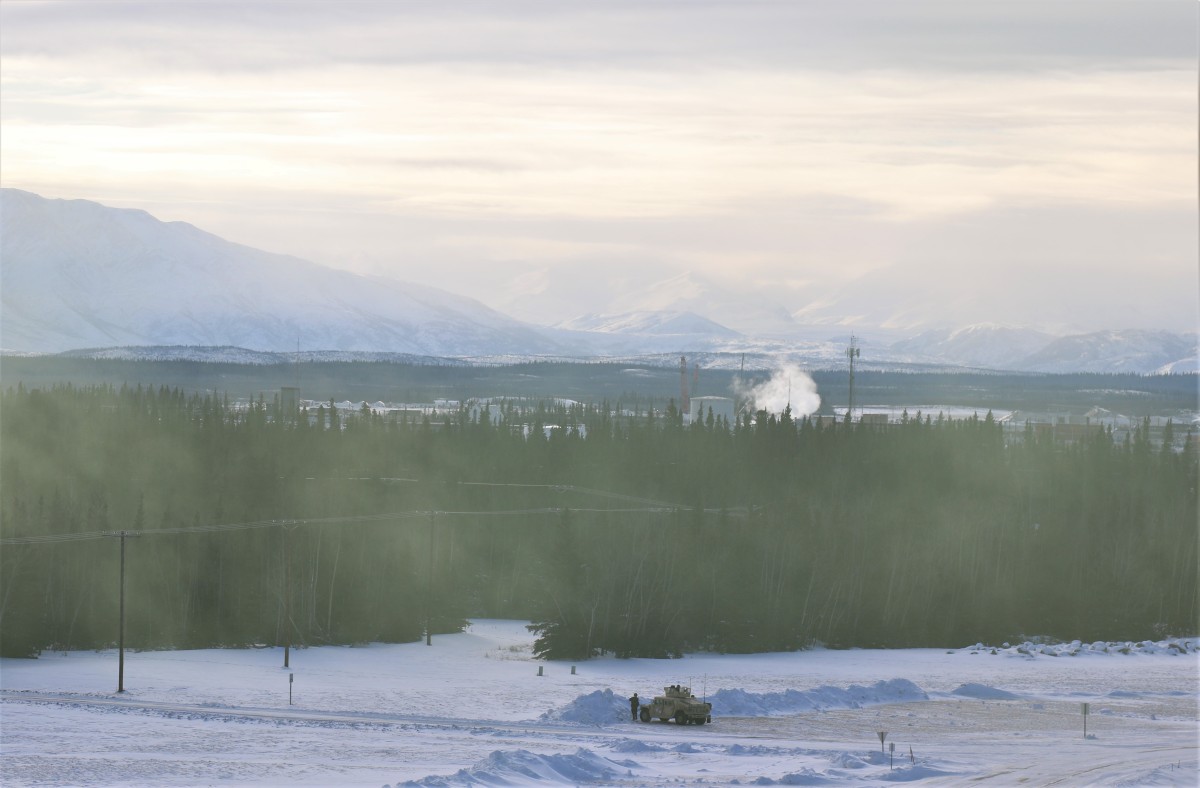 Fort Greely hosts Soldier and Marines in support of AE20 | Article ...