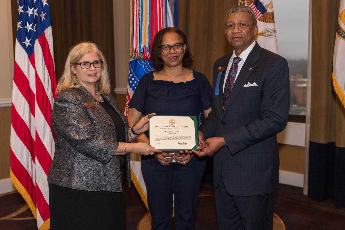 Madison resident selected as Civilian Aide to the Secretary of the Army ...