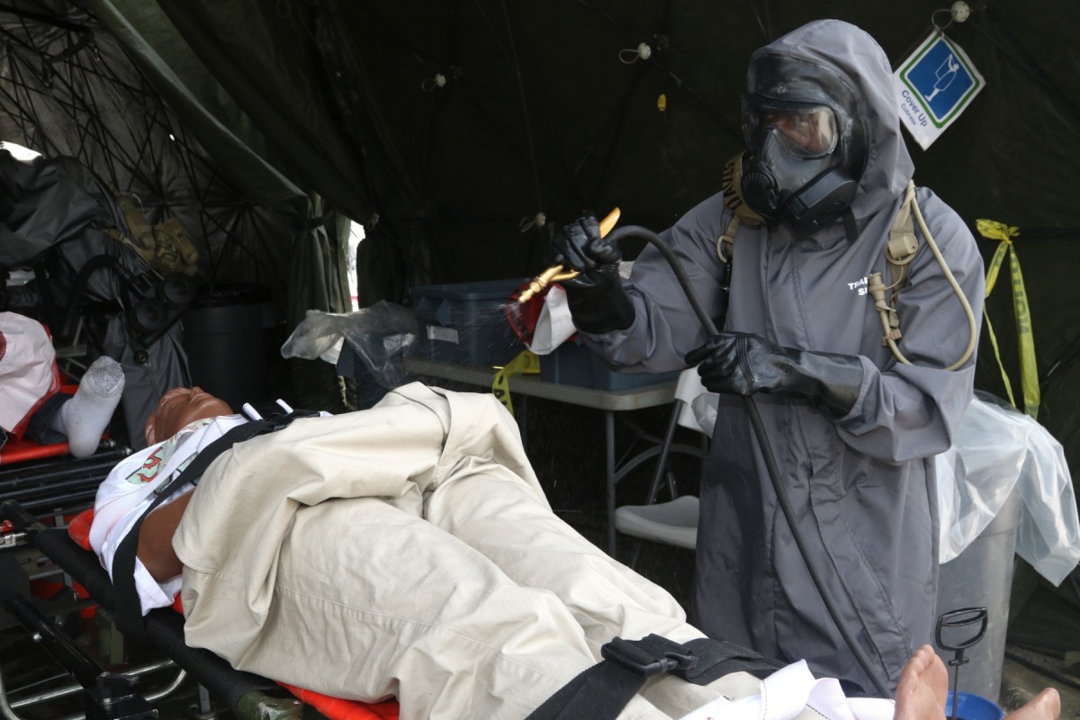 92nd Engineer Battalion prepares for disaster response | Article | The ...