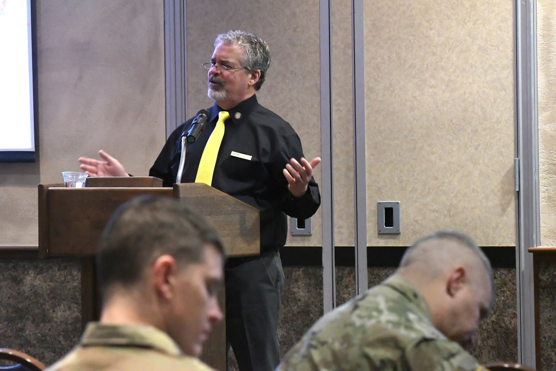 Fort Drum Soldiers help kick off annual Army Emergency Relief campaign ...