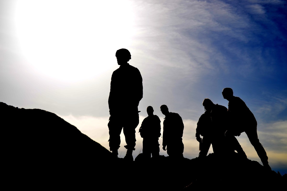 Military doing better today than 4 years ago, Norquist says | Article ...