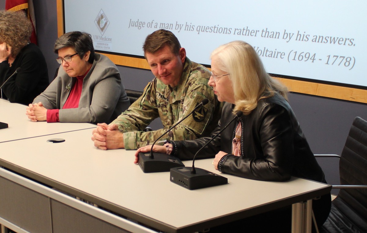 Minds Over Matter in Fight to Aid Blast-related Burn Victims | Article ...