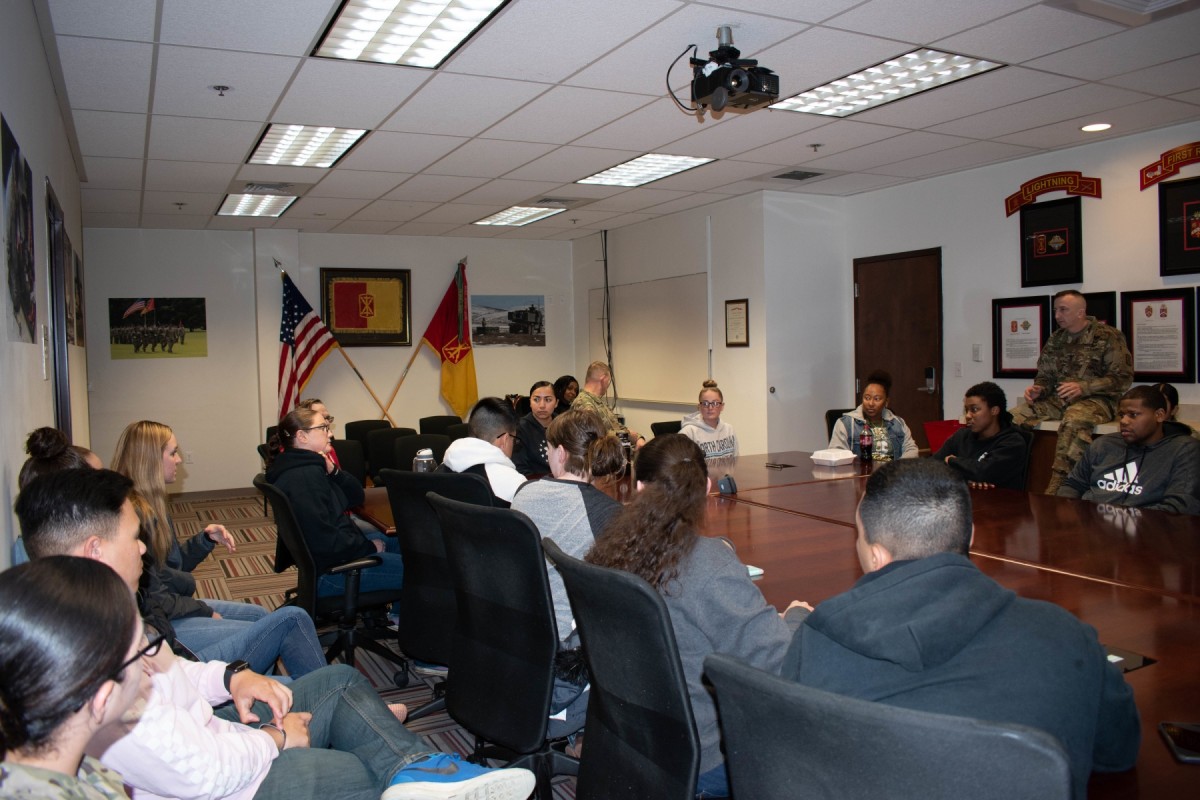 Tiger Team welcomes the storm | Article | The United States Army