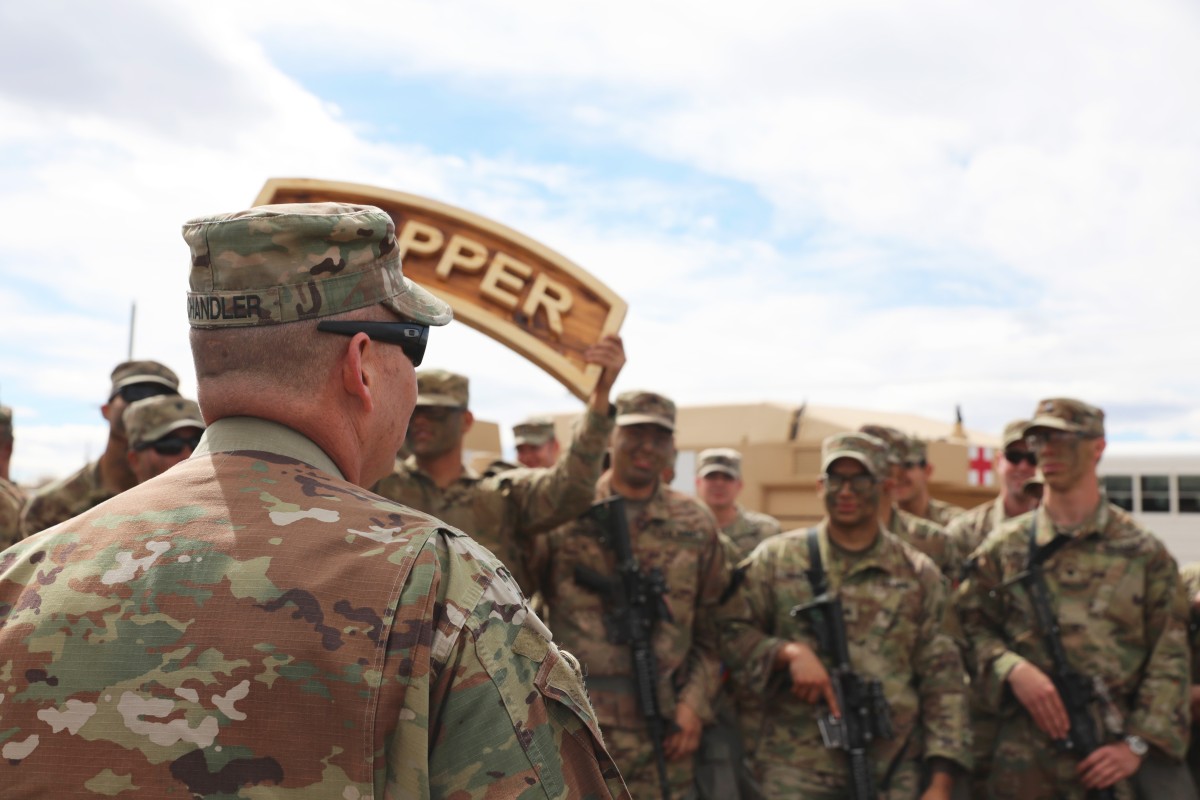 This is My Squad: 2IBCT Squads Work Together to Win | Article | The ...