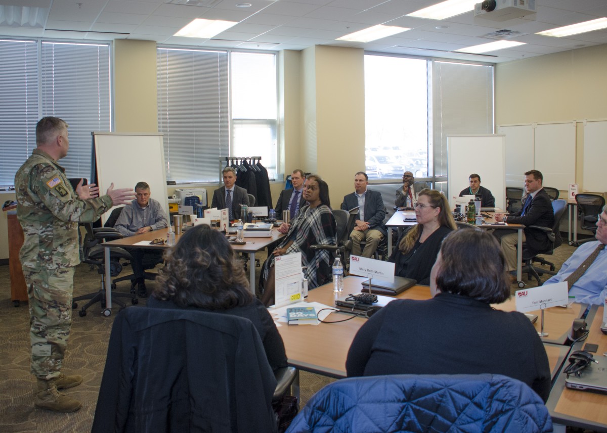Aviation enterprise invests in leadership development | Article | The ... Aviation enterprise invests in leadership development | Article | The ...