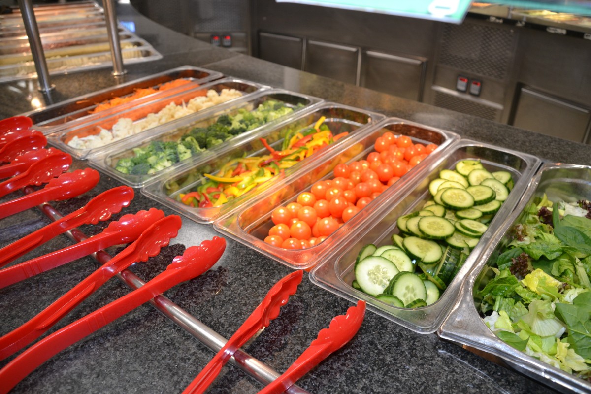 National Nutrition Month focuses on health eating | Article | The ...