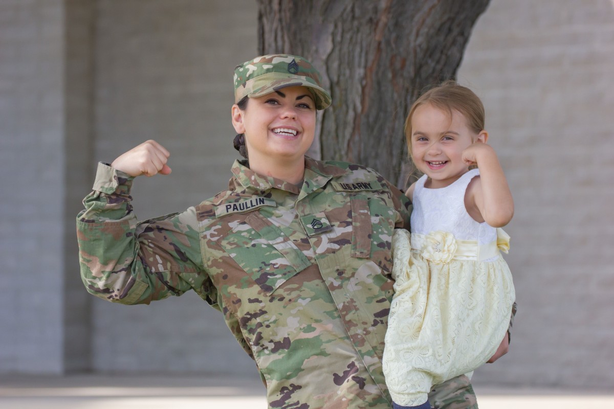 National Guard Soldier among the Idaho Women of the Year | Article ...