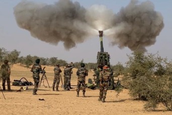 FMS provides precision guided munitions to India | Article | The United ...
