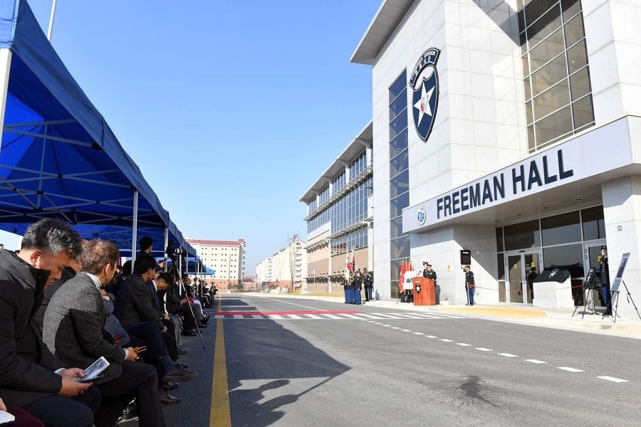 USAISEC expertise powers cutting-edge 2nd Infantry Division cyber ...