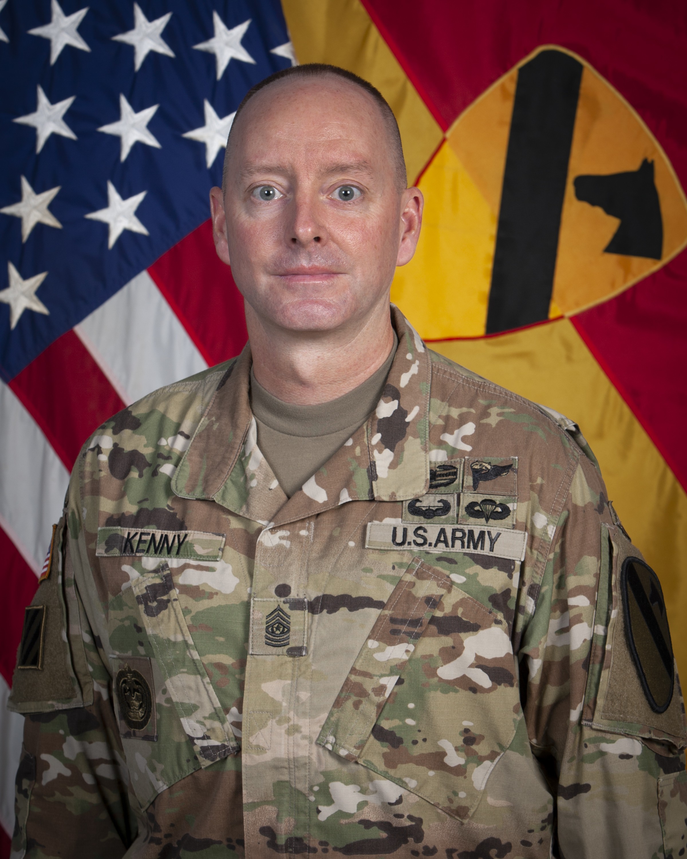 U.S. Army 1st Cavalry Division