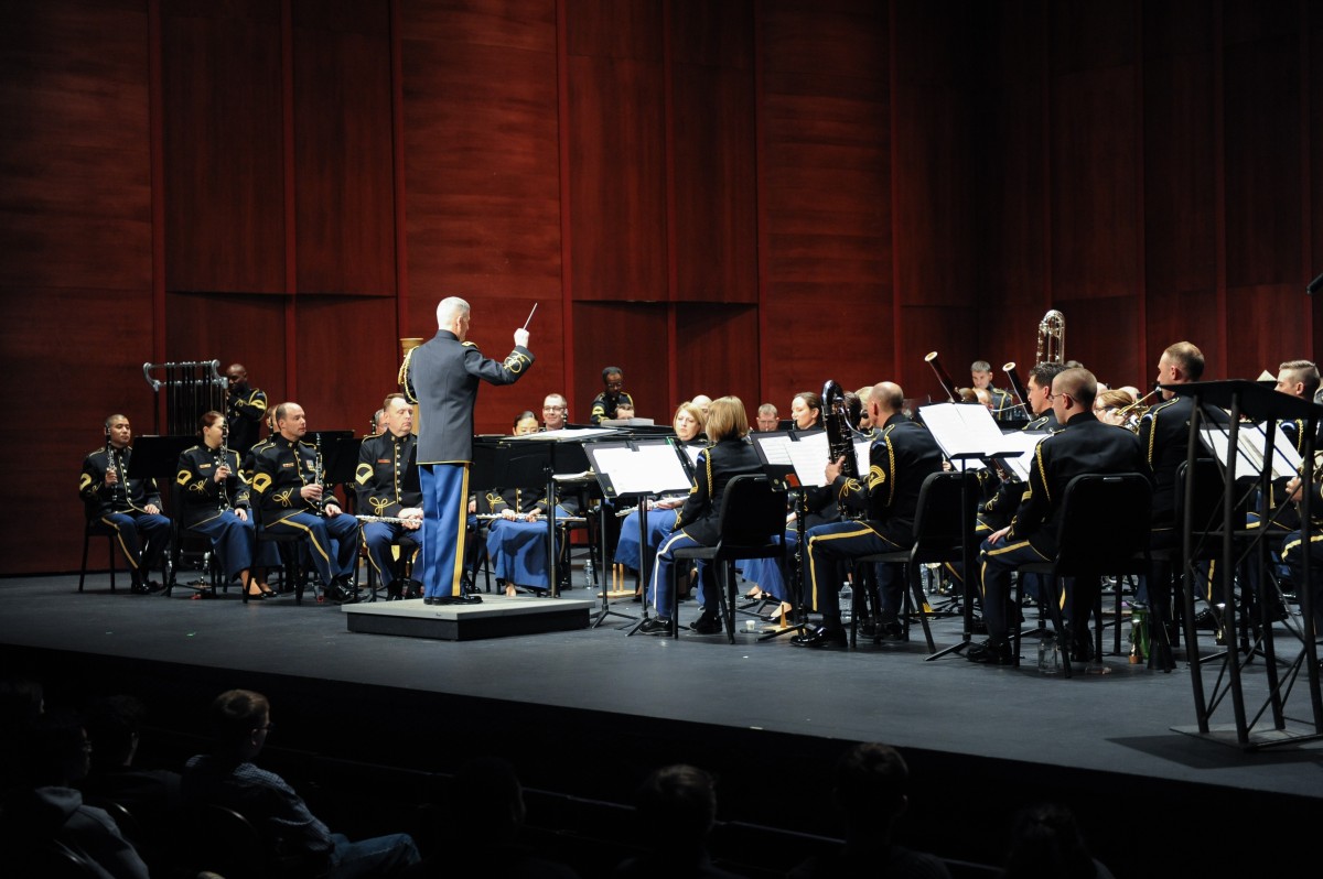The U.S. Army Concert Band "Love and Light" | Article | The United ...