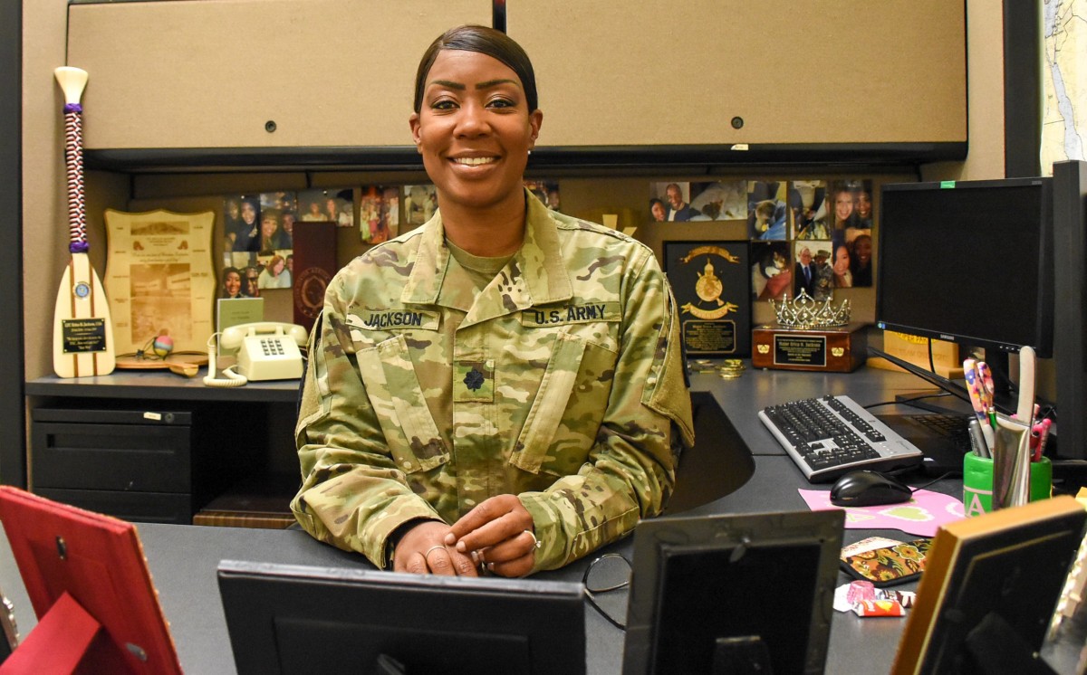 Paving the way and beating the odds | Article | The United States Army