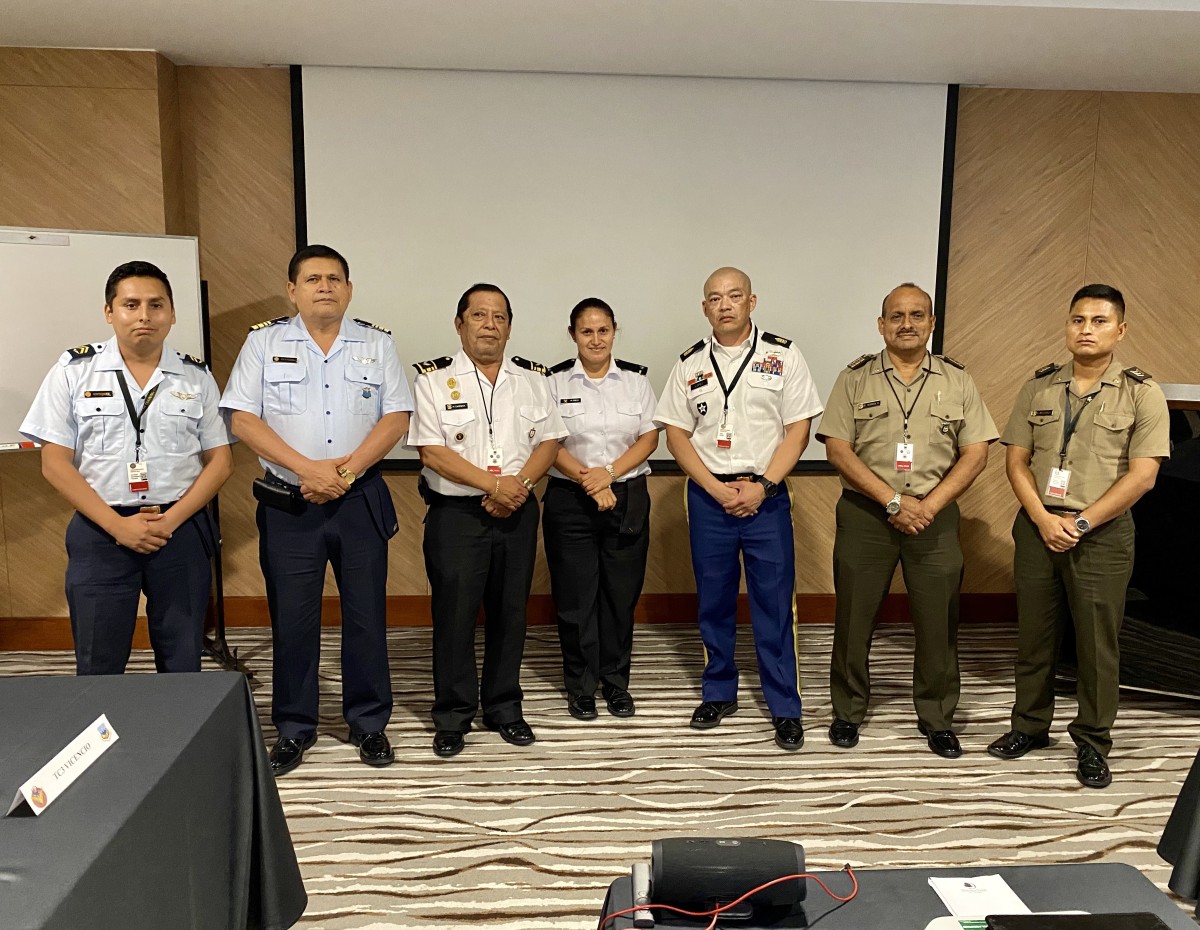 When Forces combine efforts towards a common goal, everyone wins ...