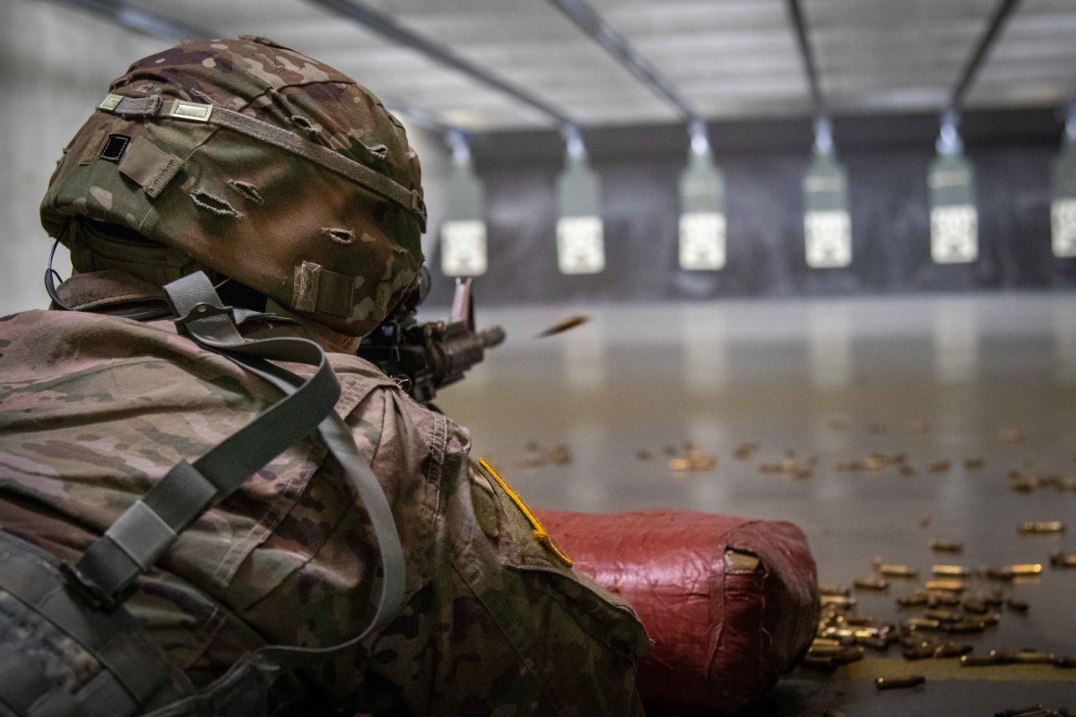 "D-Series" brings out best in Mountain Soldiers | Article | The United ...